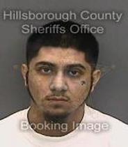 Isaiah Gutierrez of booked for