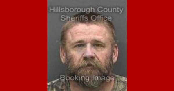 James Hancock of booked for