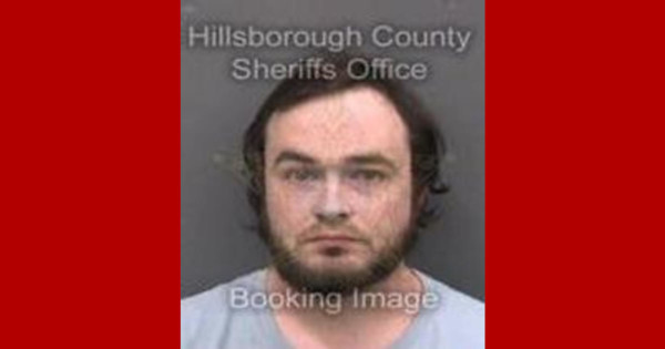 Justin Grimes of booked for