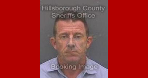 Michael Furey of booked for