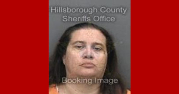 Michelle Stmartin of booked for