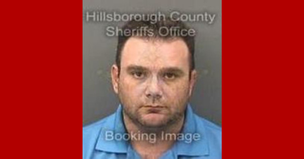 Nathan Boyer of booked for