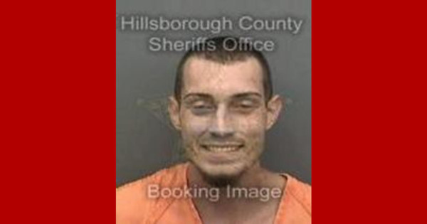 Steven Lengel of booked for