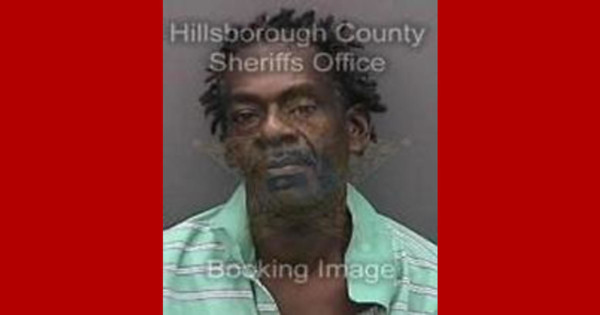 Toye Copeland of booked for