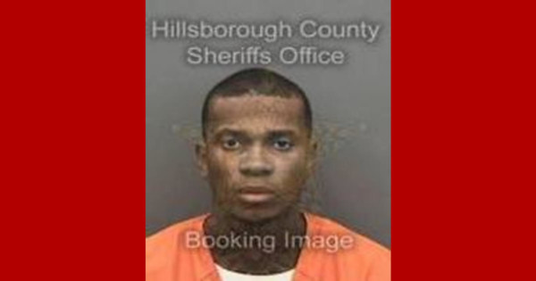 Aaron Mosley of booked for