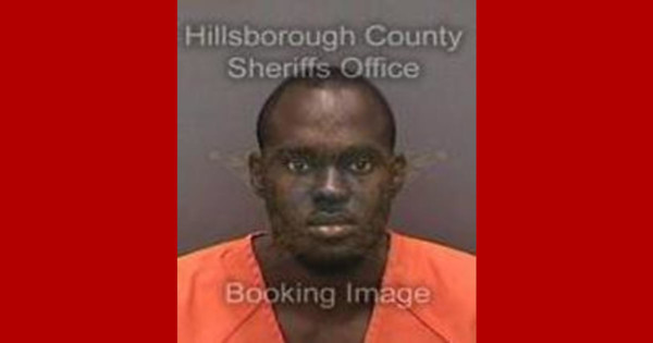 Andrew Gaither of booked for