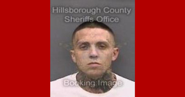 Bryan Padgett of booked for