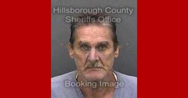 Buddy Smith of booked for