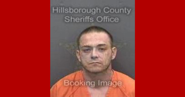 Christopher Holbrooks of booked for