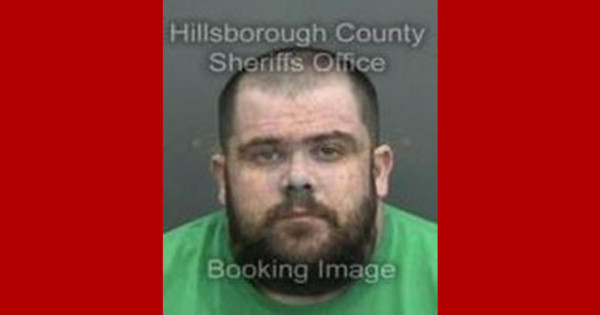 Christopher Lilly of booked for