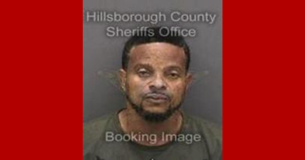 Daniel Anglin of booked for