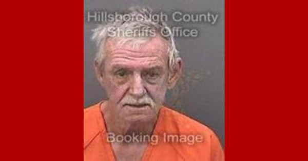 James Bathe of booked for