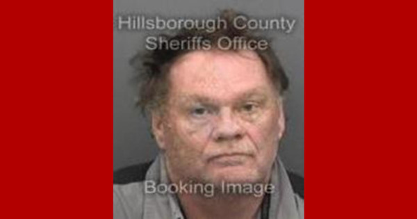 Jeffrey Long of booked for