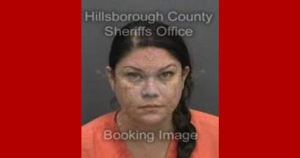 Jennifer Elmore of booked for