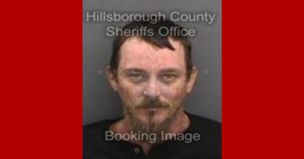 Joe Ellis of booked for