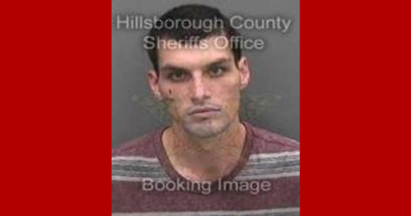 Joseph Mejia of booked for