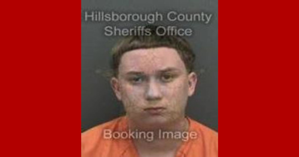Joshua Gay of booked for