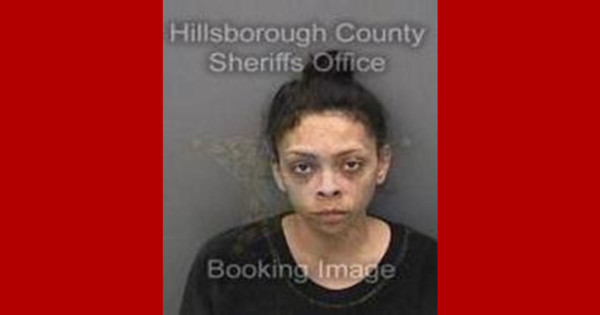 Laura Colon of booked for