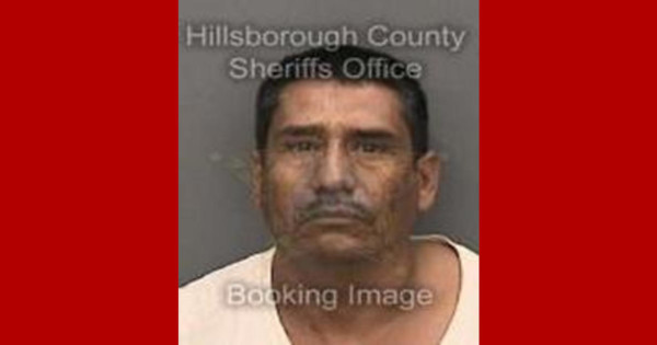 Mario Montenegro of booked for