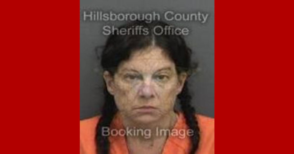 Mary Wildgen of booked for
