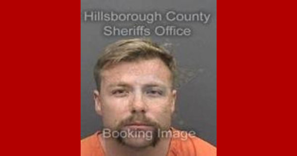 Matthew Merritt of booked for