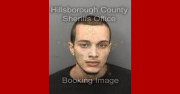 Michael Rivera of booked for