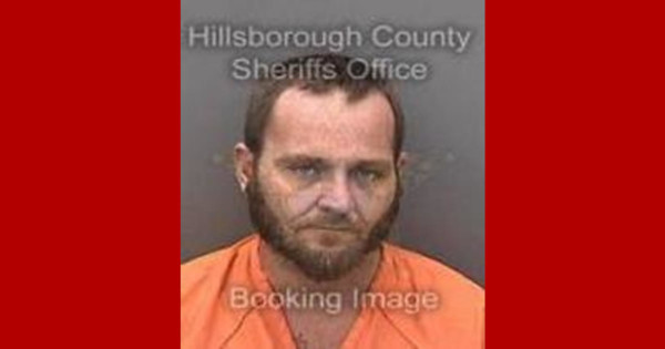 Michael Trice of booked for