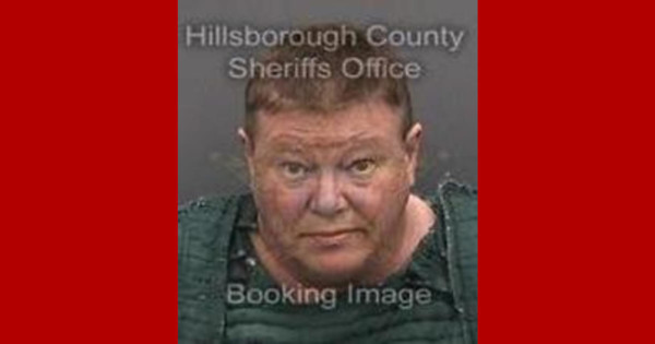Paul England of booked for