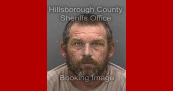 Robbie Nichols of booked for