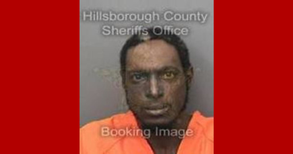 Robert Gandy of booked for