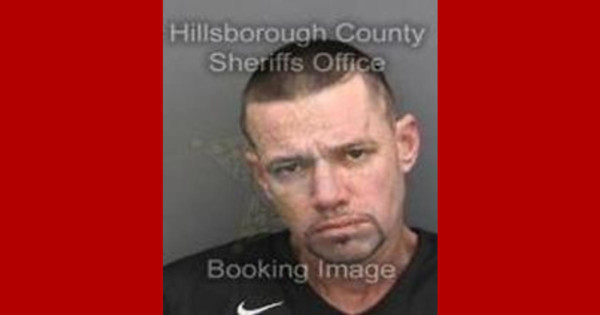 Shawn Davis of booked for