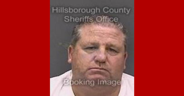 Brendan Dugan of booked for