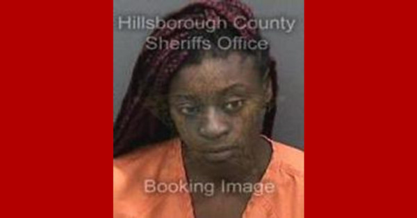 Chelsea Pierce of booked for