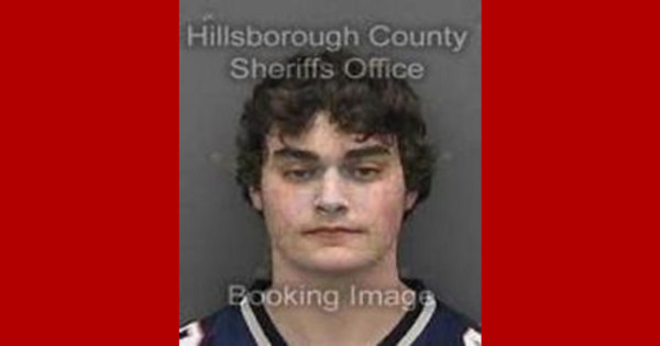 Cody Lemay of booked for