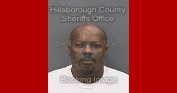 Cynard Bailey of booked for