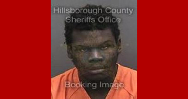 Jamaal Pickersgill of booked for