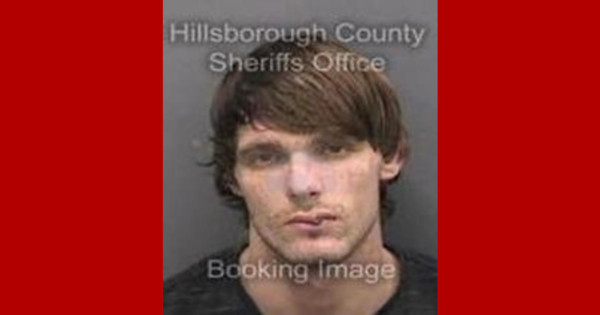 Jonathan Cochran of booked for