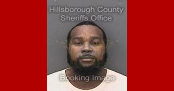 Samuel Johnson of booked for