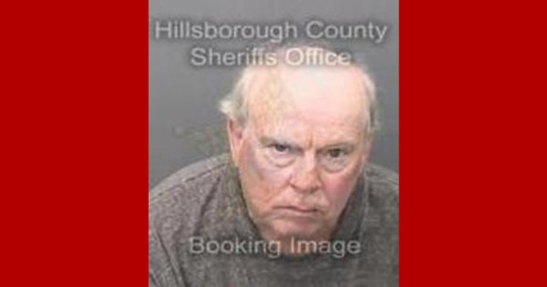 Timothy Hadden of booked for