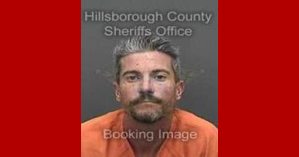 Adam Pollack of booked for