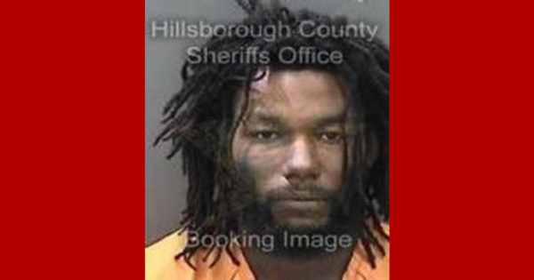Curt Houston of booked for