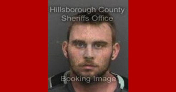 John Addis of booked for