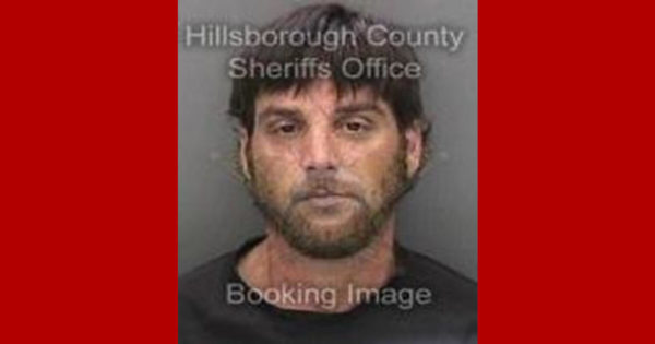 Thomas Devore of booked for