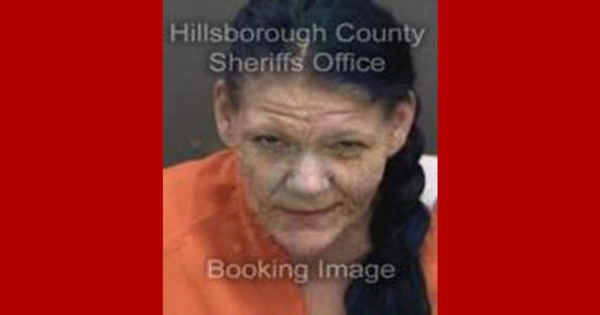 Tiffany Ritter-Posada of booked for