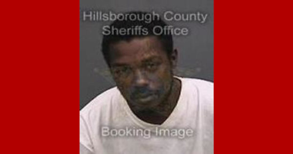 Vincent Green of booked for