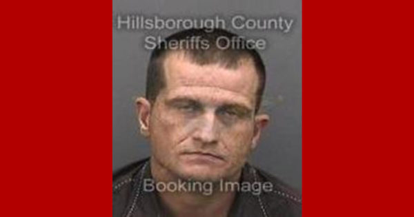 Chad Rollins of booked for