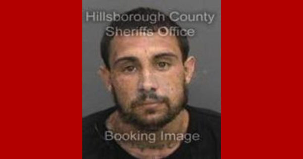 Christopher Bishop of booked for