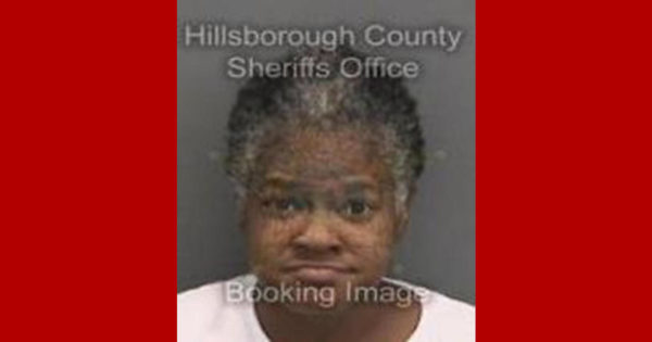 Clara Pugh of booked for