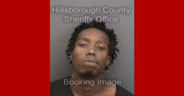 Dale Hankerson of booked for