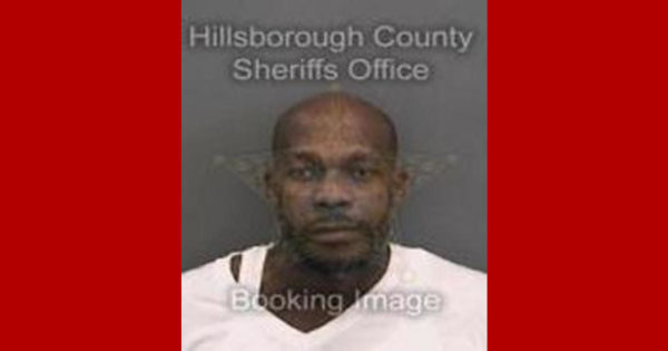 Earvin Williams of booked for